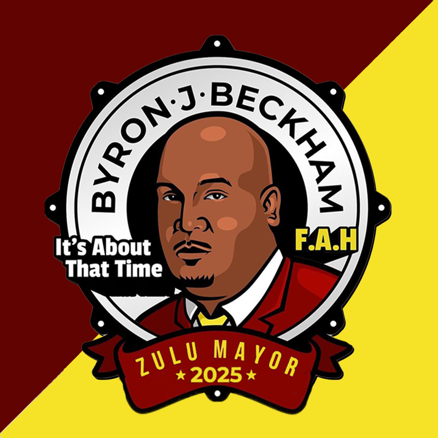 2025 MAYOR'S KREWE COLLECTION – iREP504 Apparel Co.™