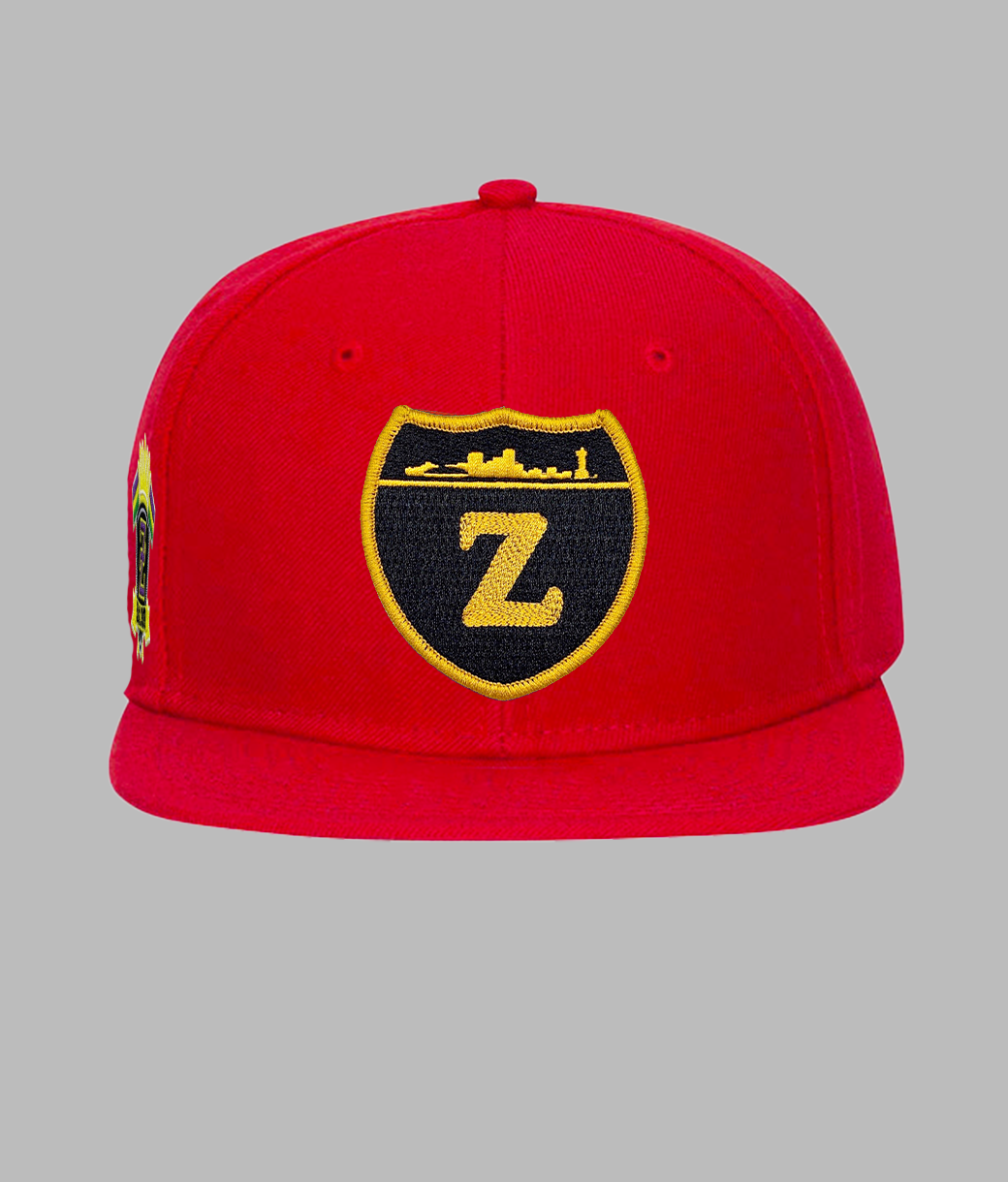 RED "Z" CROWN – iREP504 Apparel Co.™