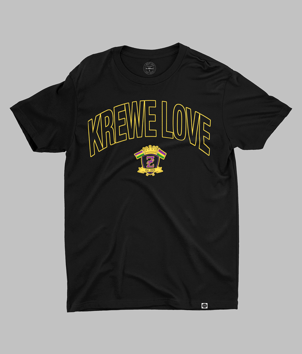KREWE LOVE TEE – iREP504 Apparel Co.™