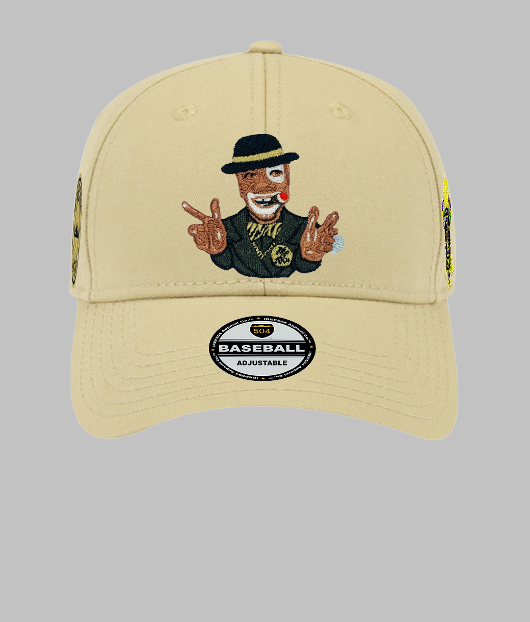 THE "ORIGINAL" BIG SHOT HAT – iREP504 Apparel Co.™