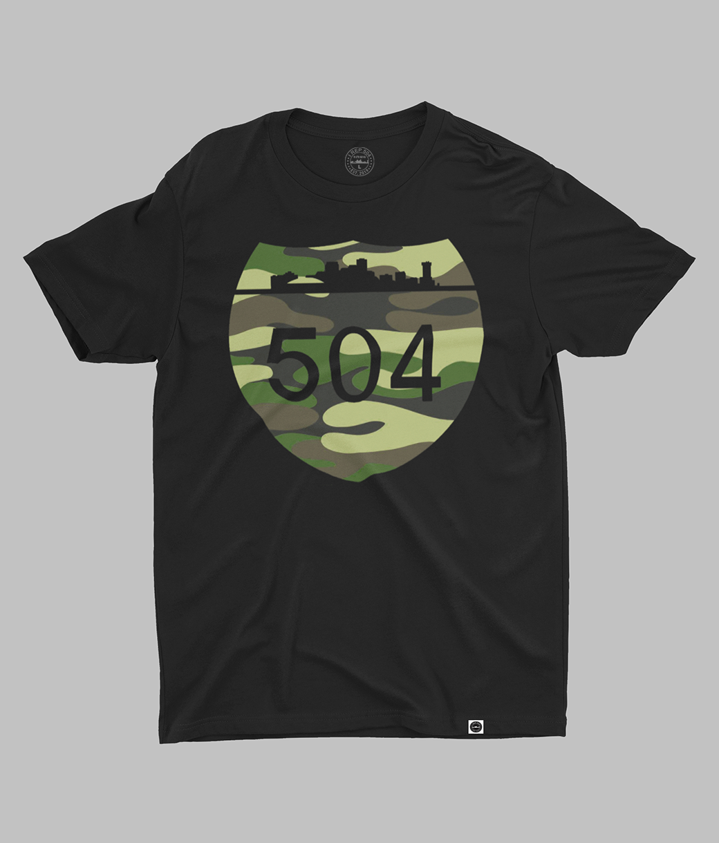504 SHIELD TEE – iREP504 Apparel Co.™