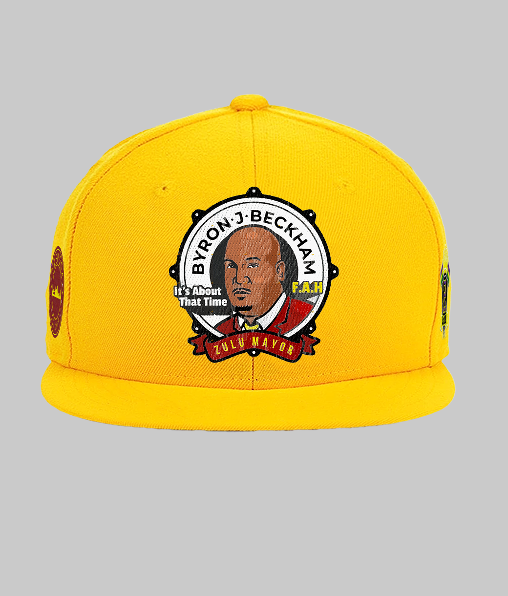 2025 ZULU MAYOR CROWN (PRE-ORDER) – iREP504 Apparel Co.™