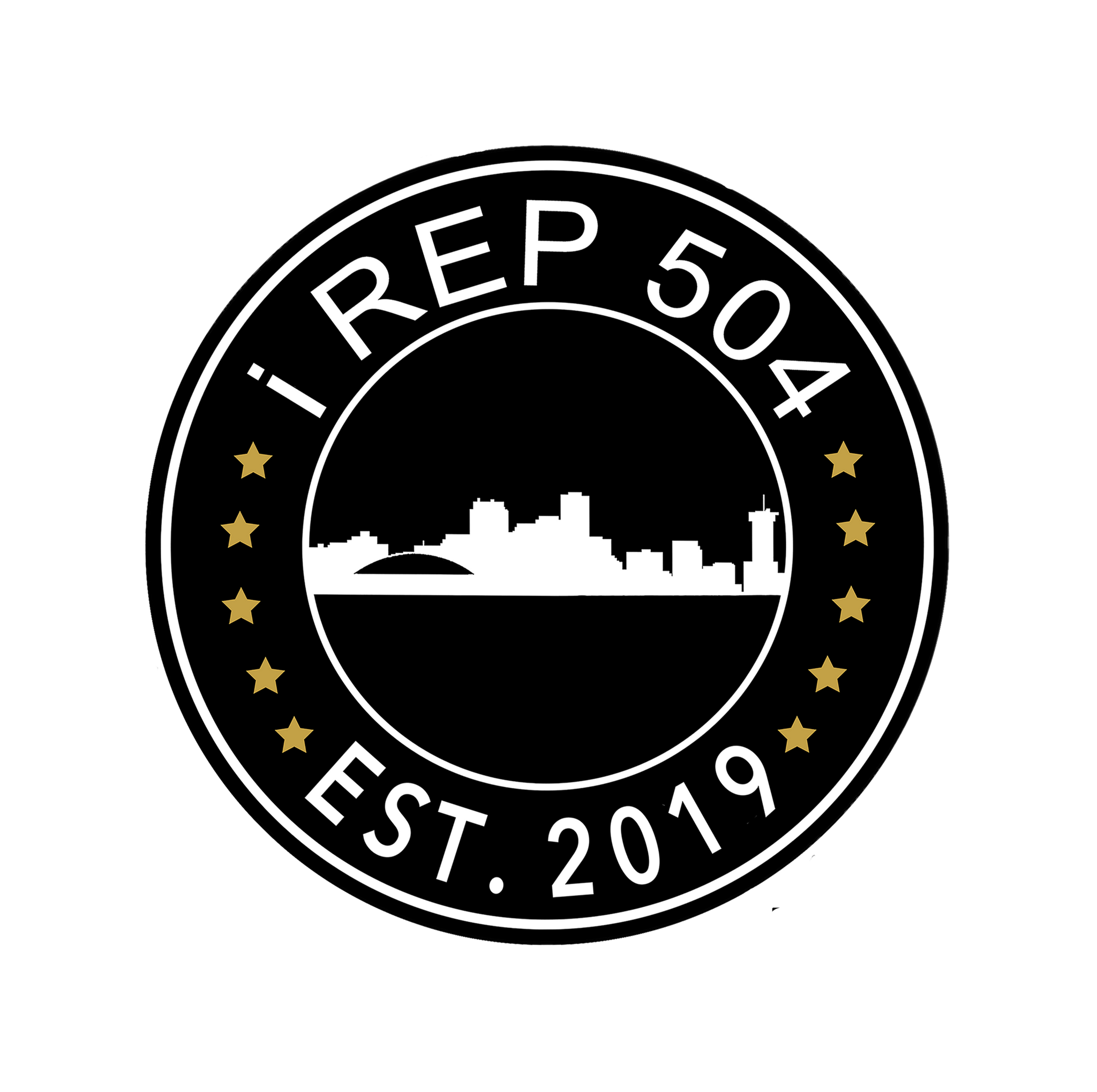 iREP504 | "The Official Brand of New Orleans" – iREP504 Apparel Co.™