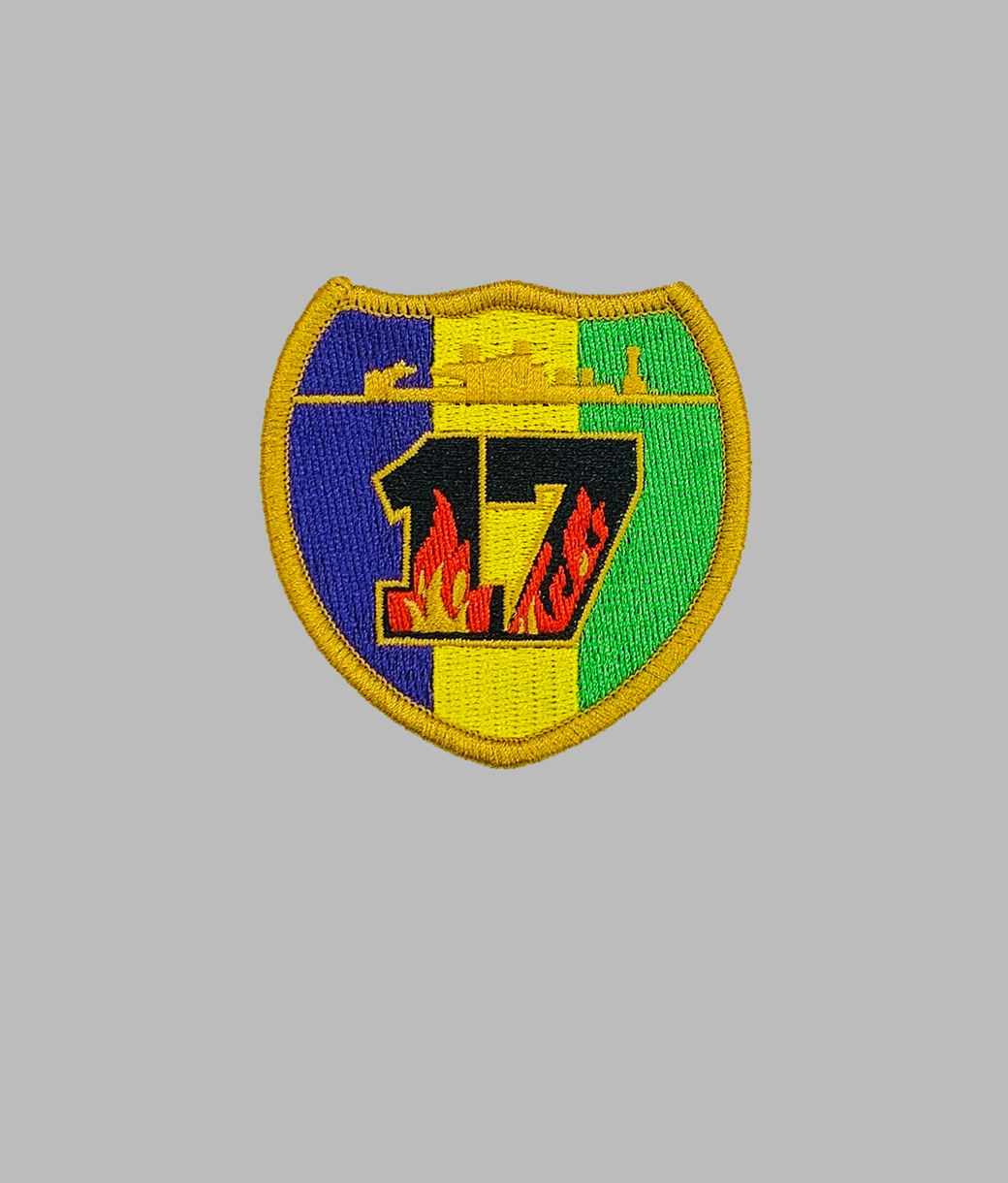 SUMMER '17 PATCH "MARDI GRAS EDITION" (Pre-order) – iREP504 Apparel Co.™